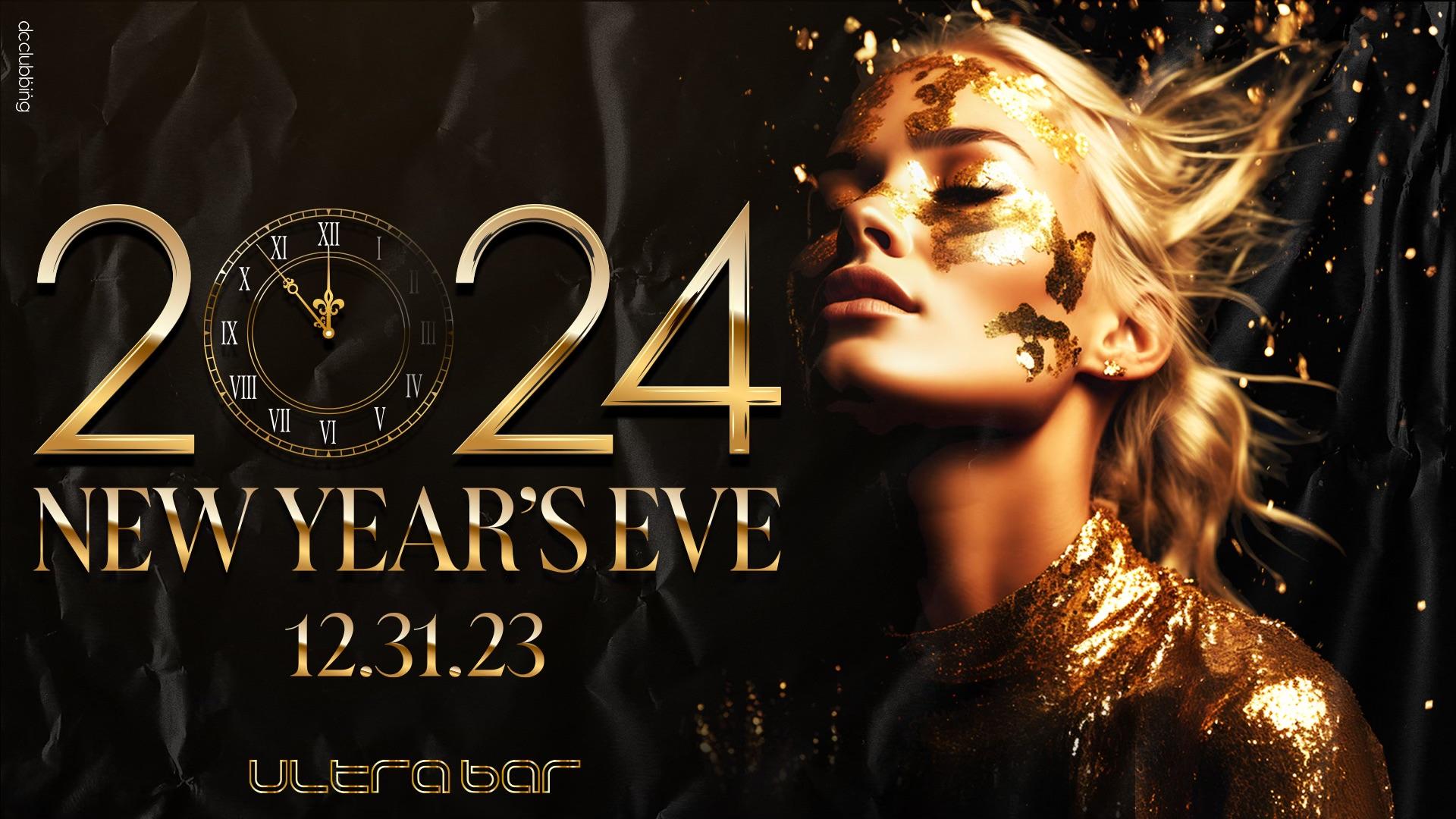 Ultrabar NYE 2024 at Ultrabar - Sunday, Dec 31 2023 | Discotech