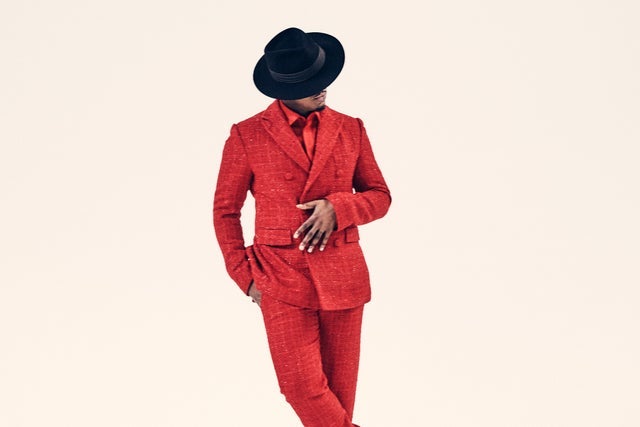 NE-YO: Champagne & Roses Tour with special guest Mario at Motorpoint ...