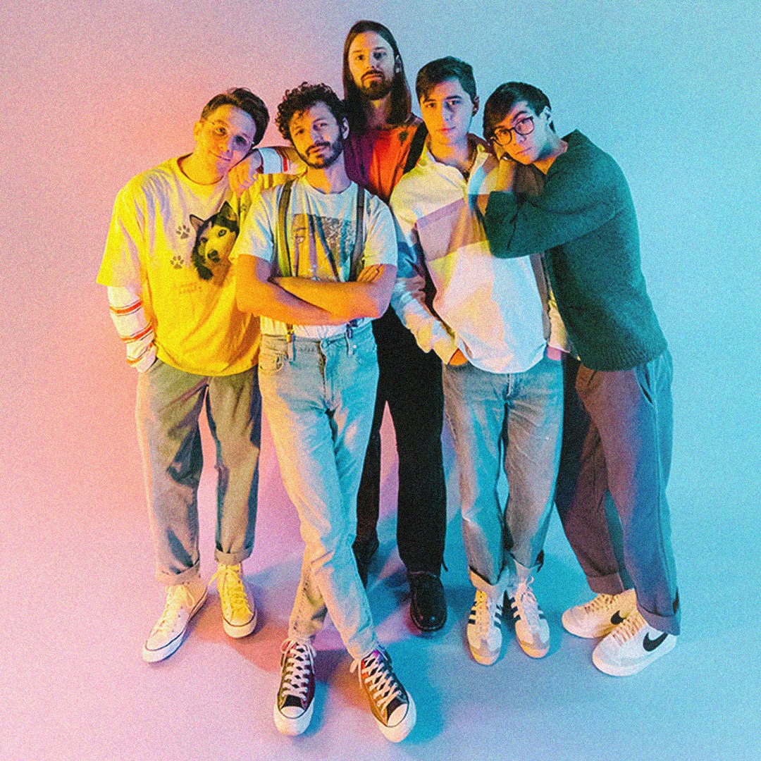 Good Kid - This Can’t Be The End Tour, Adan Diaz at Elsewhere - Friday ...