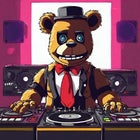 Five Nights At Freddy's Rave Sydney at OAF Gallery - Friday, Mar 15 ...