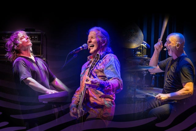 ZEBRA WEEKEND: Filming Both Shows for Future Release! at The Fillmore ...