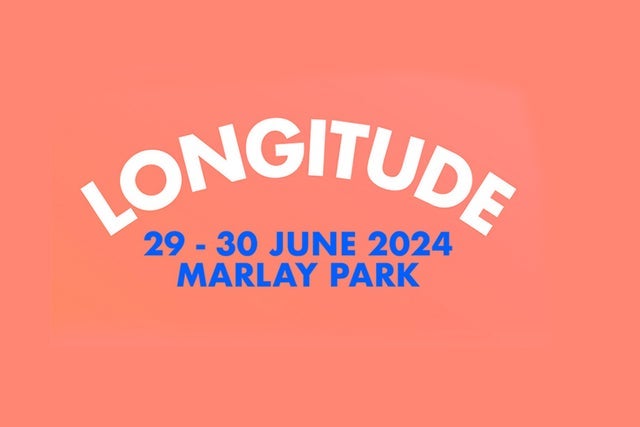 Longitude 2024 - 2 Day Weekend Ticket at Marlay Park - Saturday, Jun 29 ...