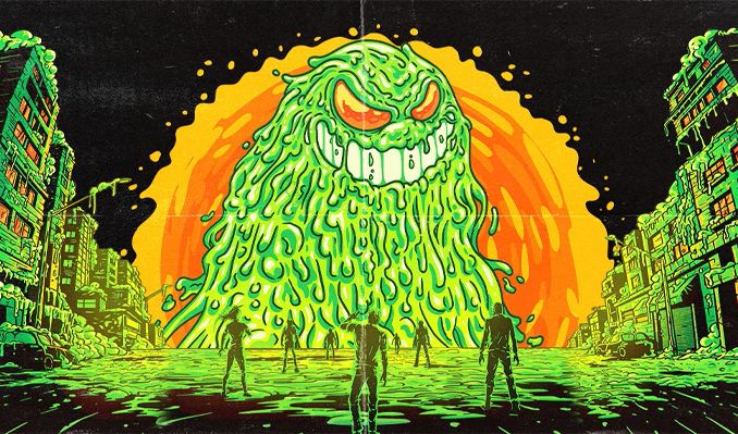 Feid - FerxxoCalipsis Tour 2024 at Toyota Center - Friday, May 24 2024 ...