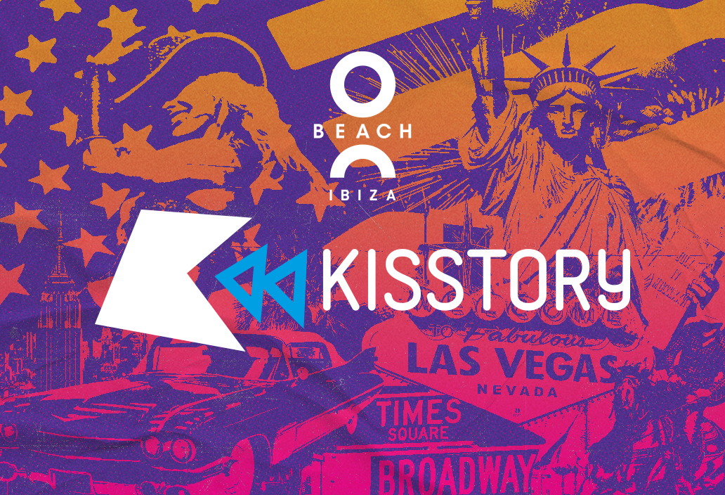 Kisstory Opening with Wideboys at O Beach - Tuesday, May 7 2024 | Discotech