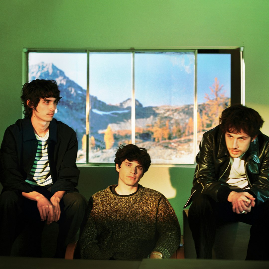 Wallows - Model Tour at Alexandra Palace - Tuesday, Oct 22 2024 | Discotech