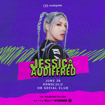 Jessica Audiffred at HB Social Club - Friday, Jun 28 2024 | Discotech