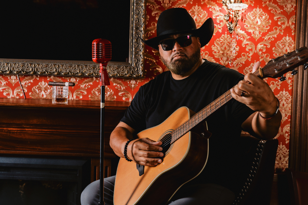 Taulia Lave, Samoan Country Singer at Blue Note - Saturday, May 25 2024 ...