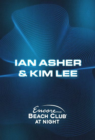 Ian Asher & Kim Lee at EBC at Night - Wednesday, Jul 17 2024 | Discotech