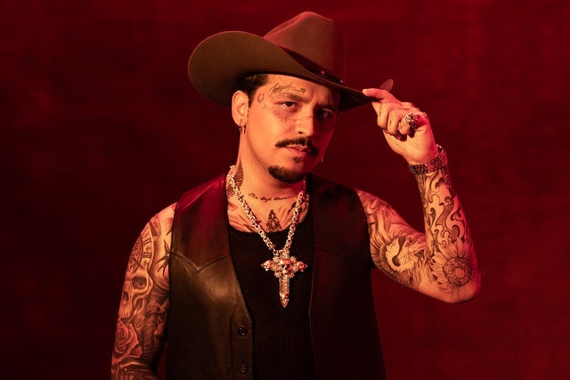 Christian Nodal - Pa'l Cora Tour at Gila River Arena - Sunday, Sep 29 ...