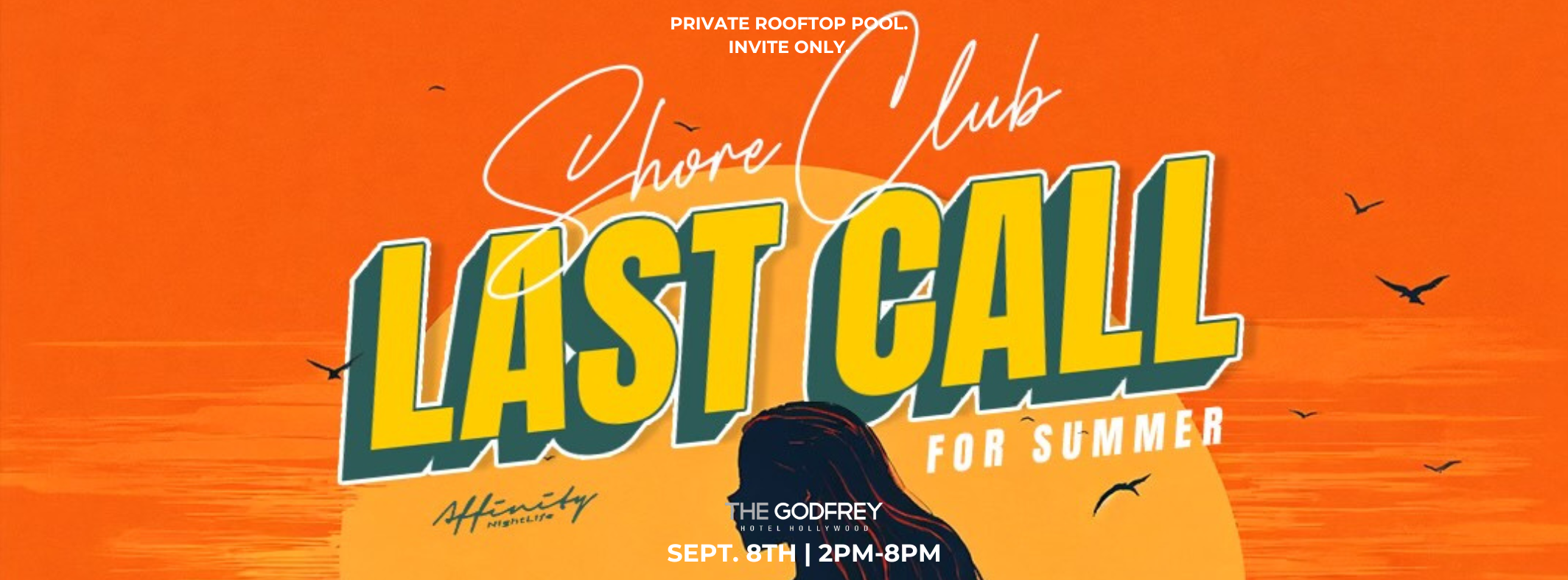 Last Call Pool Party @ The Godfrey Hotel Rooftop at IO Godfrey Rooftop ...