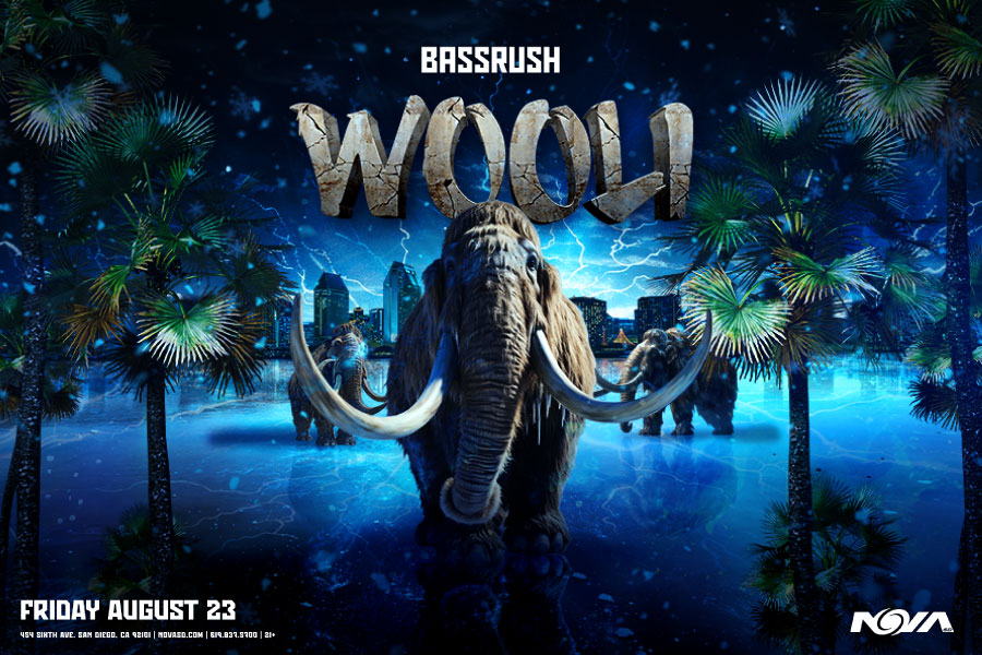 Wooli at Nova - Friday, Aug 23 2024 | Discotech