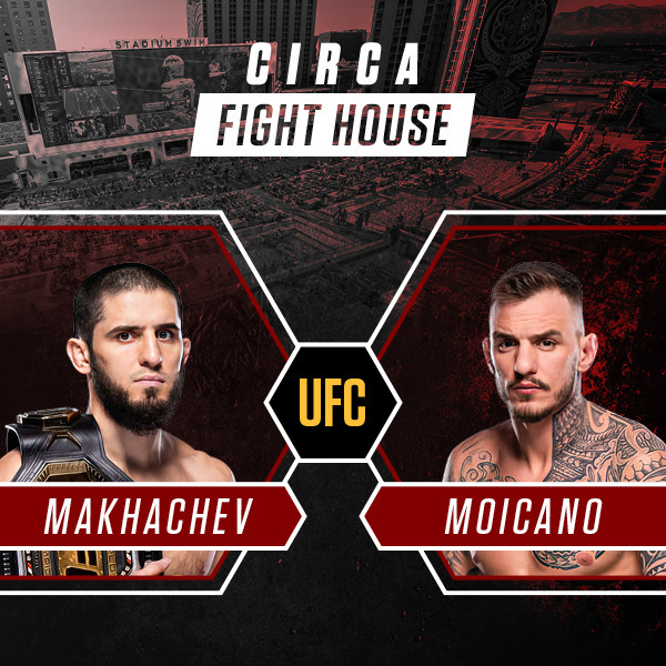 Your Home For Pro Football & UFC 311: Makhachev vs Moicano at Stadium ...
