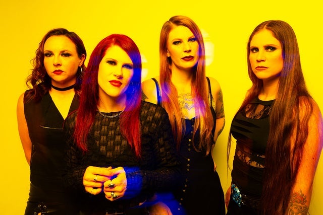 Kittie - Fire Tour 2024 (Moved From Palladium Times Square) at Warsaw ...