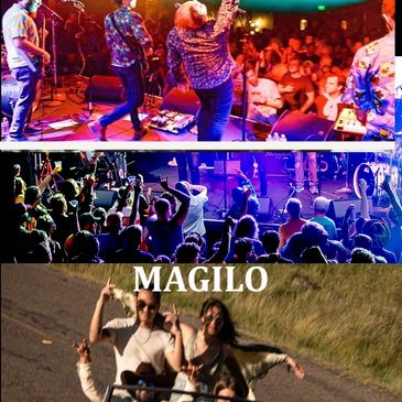 SUPER GREENS & MAGILO (Funky Azz Music at Boom Boom Room) at Boom Boom ...