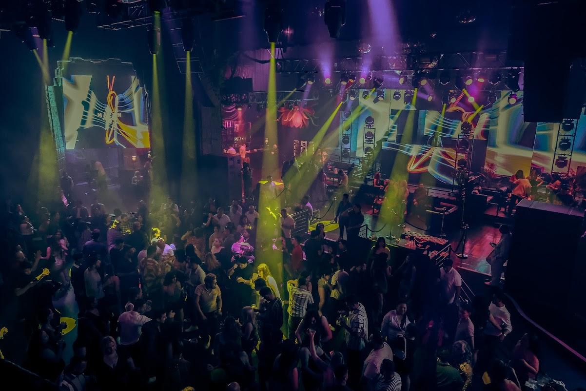 Welcome to Paraiso! Nightclub Experience DTLA at The Mayan Theater ...