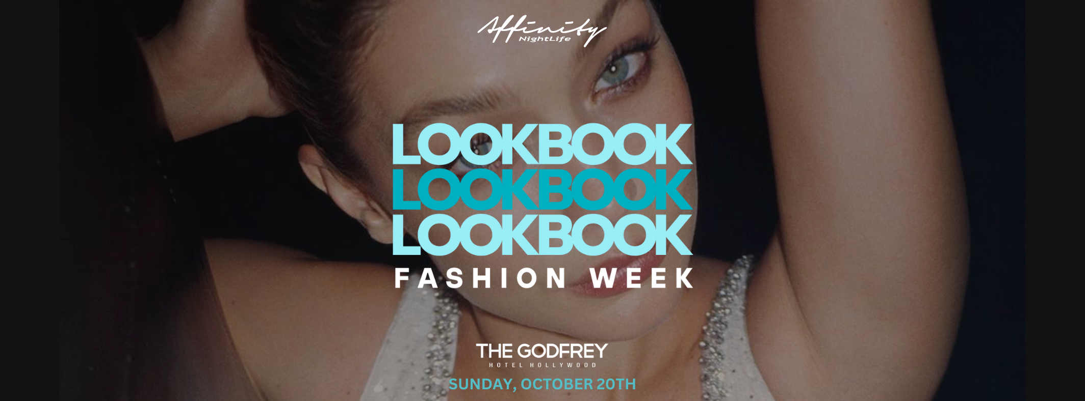Lookbook Fashion Week Night 3 @ The Godfrey at IO Godfrey Rooftop ...