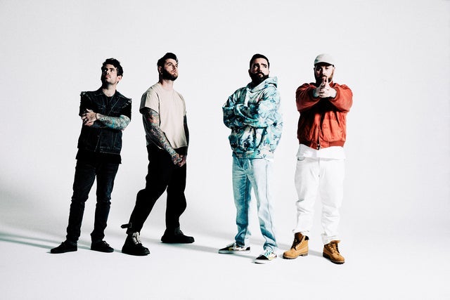 A Day to Remember - Couple More Shows at Bryce Jordan Center ...