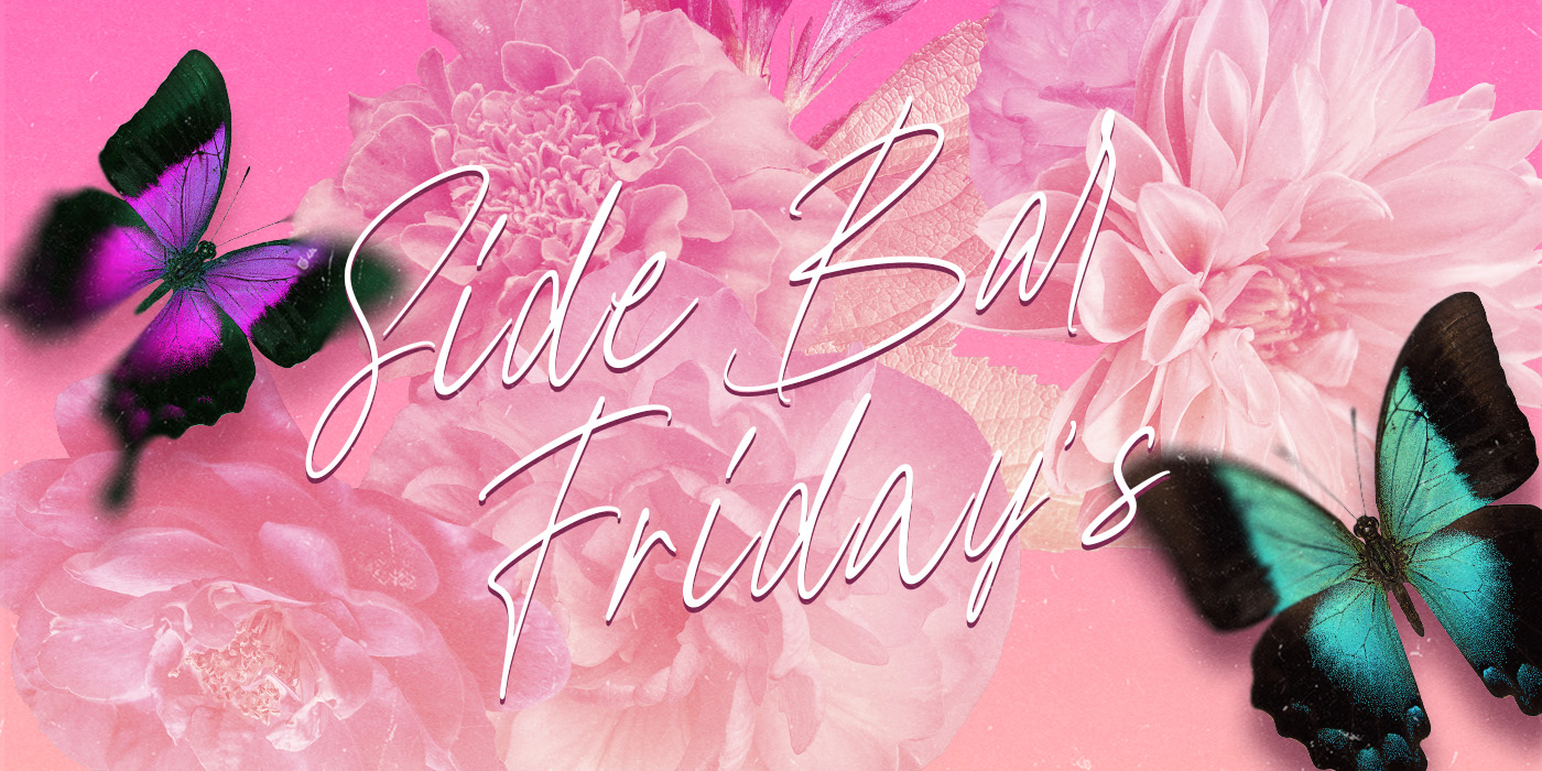 Side Bar Fridays at Side Bar - Friday, Dec 27 2024 | Discotech