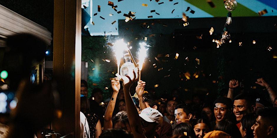 Lock & Key NYE 2025 at Lock & Key - Tuesday, Dec 31 2024 | Discotech