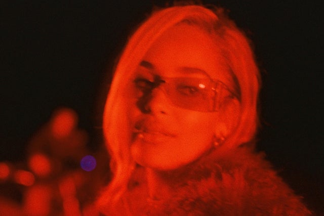 Jorja Smith: falling or flying Tour 2025 North America at Massey Hall ...