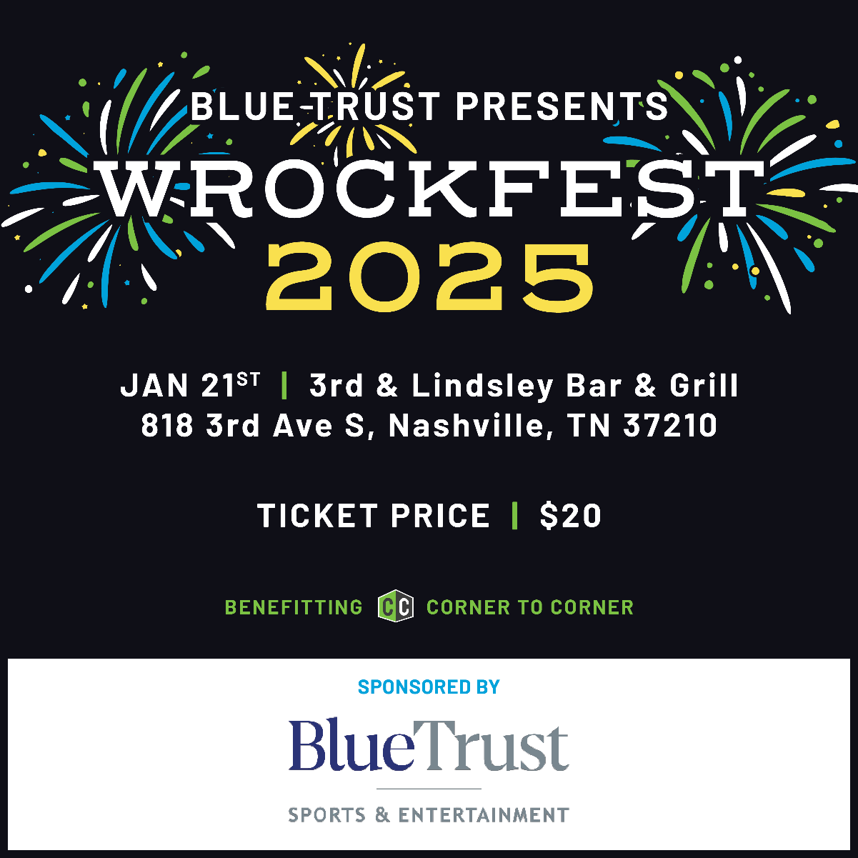 Wrockfest 2025 featuring Jeffrey Steele , Paul Sikes , Paul Wrock ...