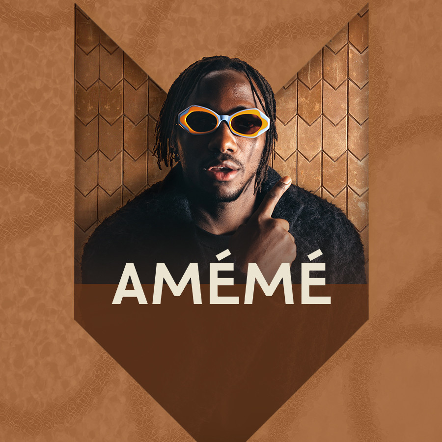 Amémé at Desa Kitsune - Friday, Jan 31 2025 | Discotech