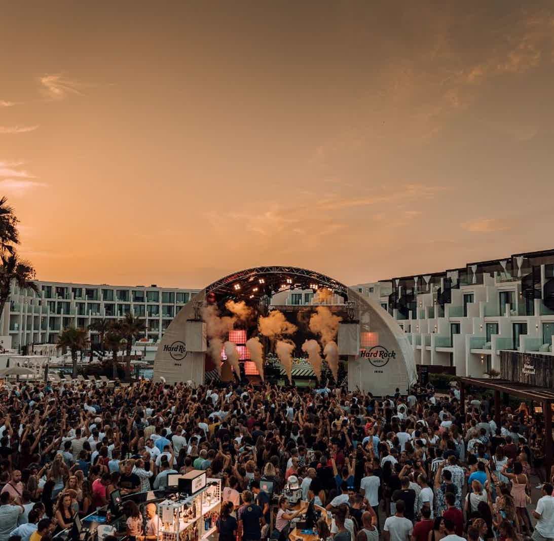 Children of the 80's at Hard Rock Hotel - Friday, May 16 2025 | Discotech