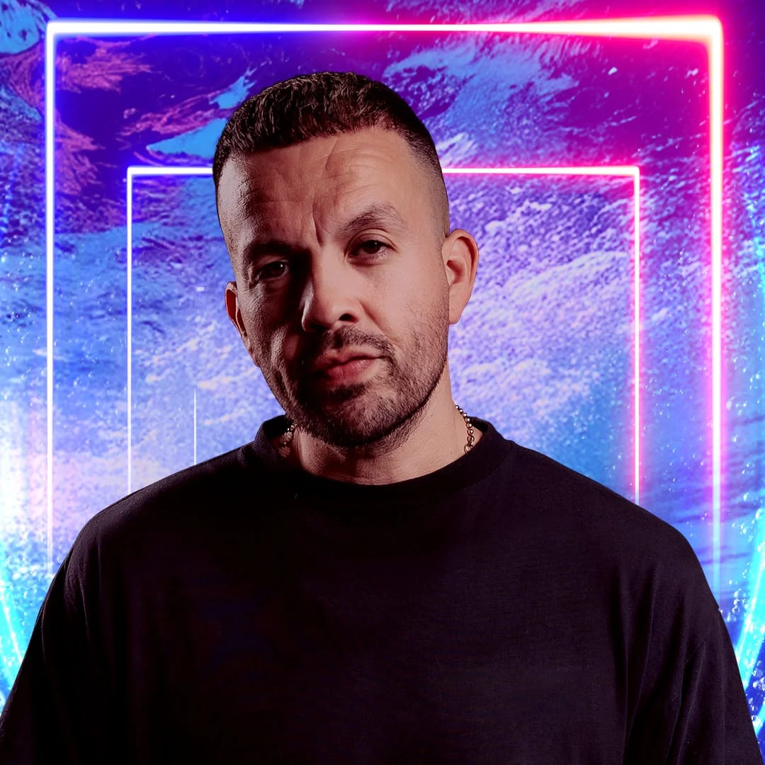 DJ Sourmilk - Nighttime Pool Party at Marquee Nightclub - Friday, Jul ...