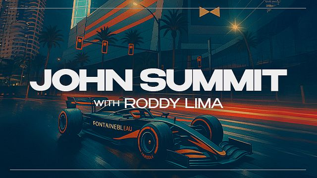 John Summit w/ Roddy Lima at LIV - Sunday, Nov 23 2025 | Discotech