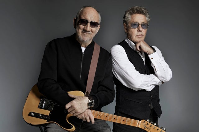 The Who plus special guests Level 42 at Royal Albert Hall - Thursday ...