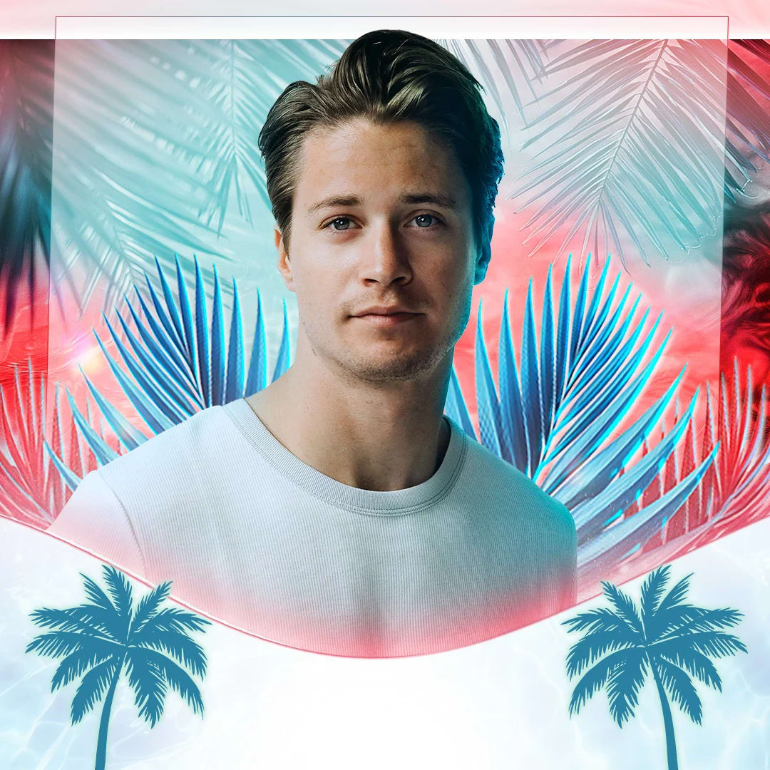 Kygo - Memorial Day Weekend at Palm Tree Beach Club - Saturday, May 24 ...