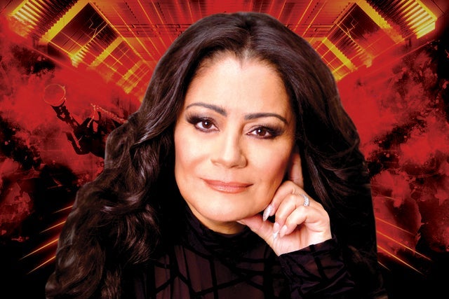Lisa Lisa 40th Anniversary: Take You Home Tour at Footprint (Phoenix ...