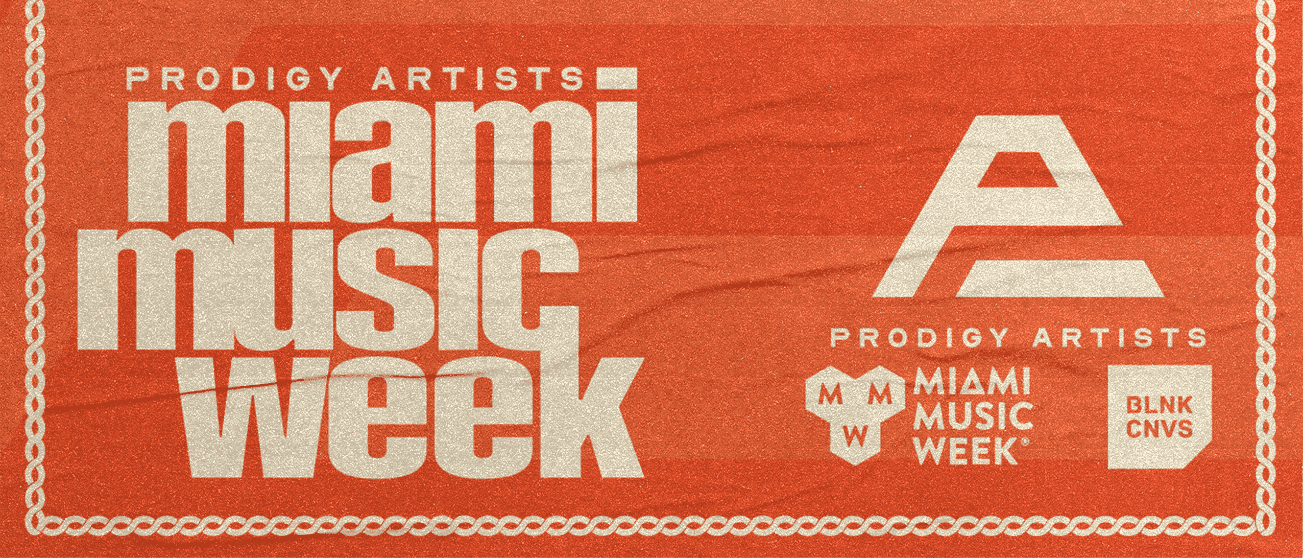 Prodigy Welcome Party at Miami Music Week Events - Wednesday, Mar 26 ...