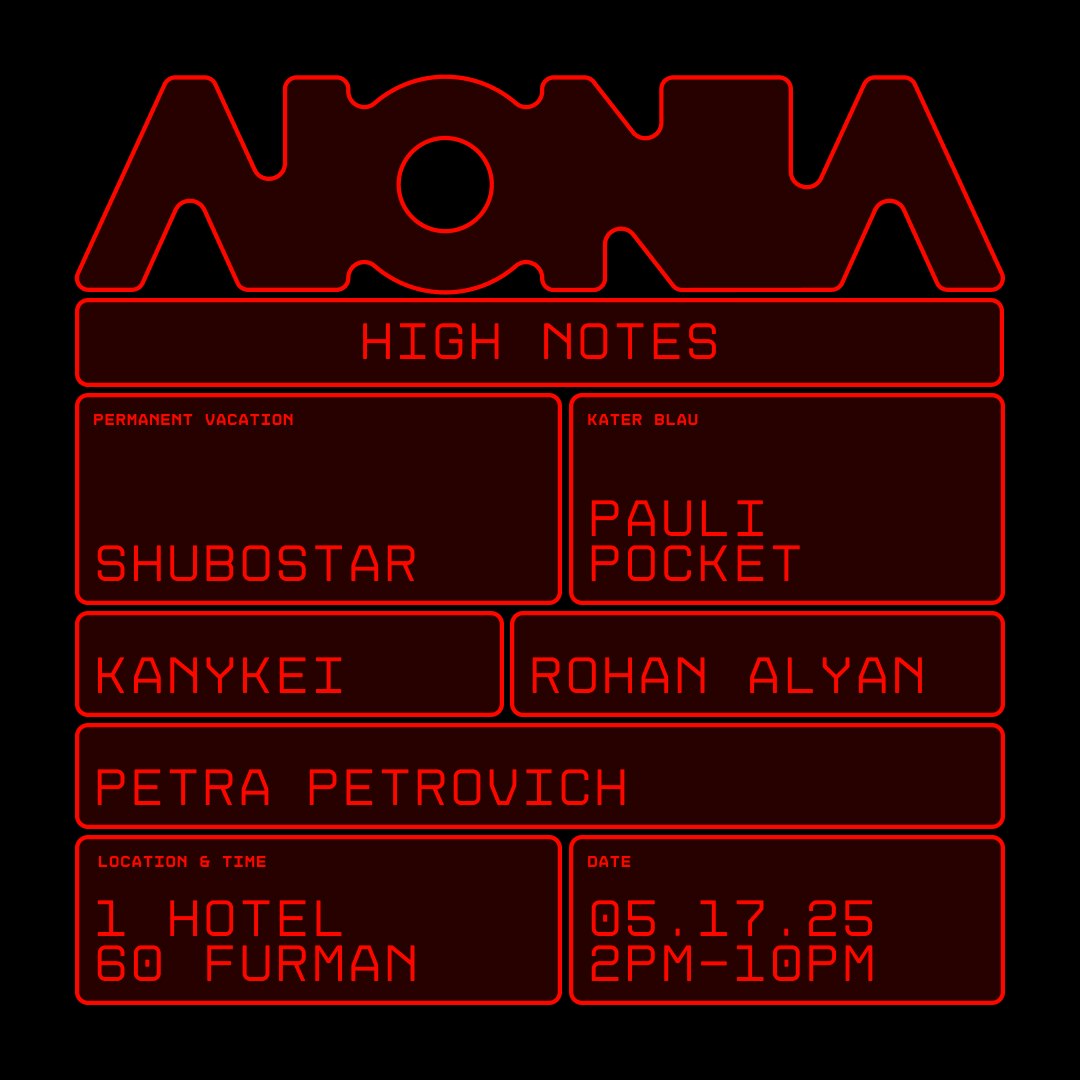 High Notes (Open-Air, Day) w/ Shubostar | Kanykei, Katermukke | Petra ...