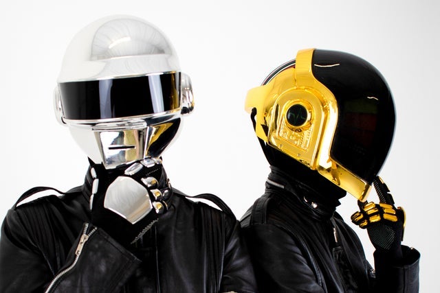 Daft Funk Live (A Retrospective Celebration of Daft Punk Live) at O2 ...