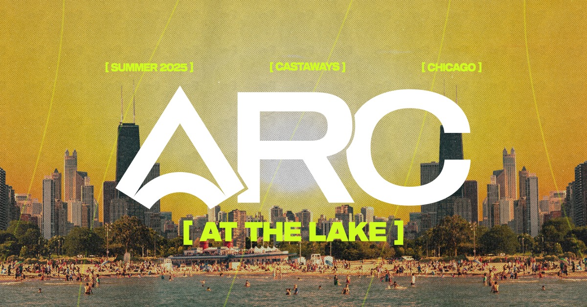 Bob Moses (Club Set) at ARC at the Lake - Saturday, Jul 19 2025 | Discotech