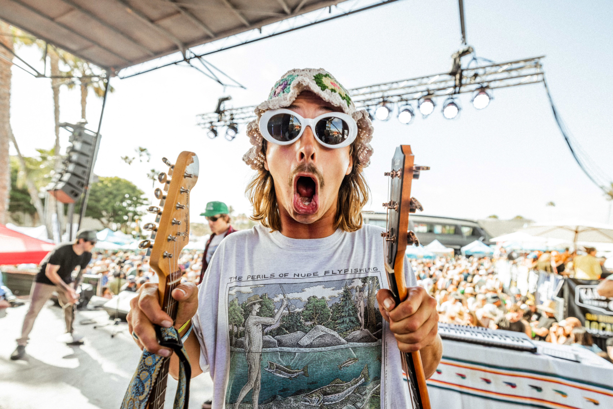 Veni Sun, Sunshower, The Resinators, Duke Moody at Music Box - Saturday ...