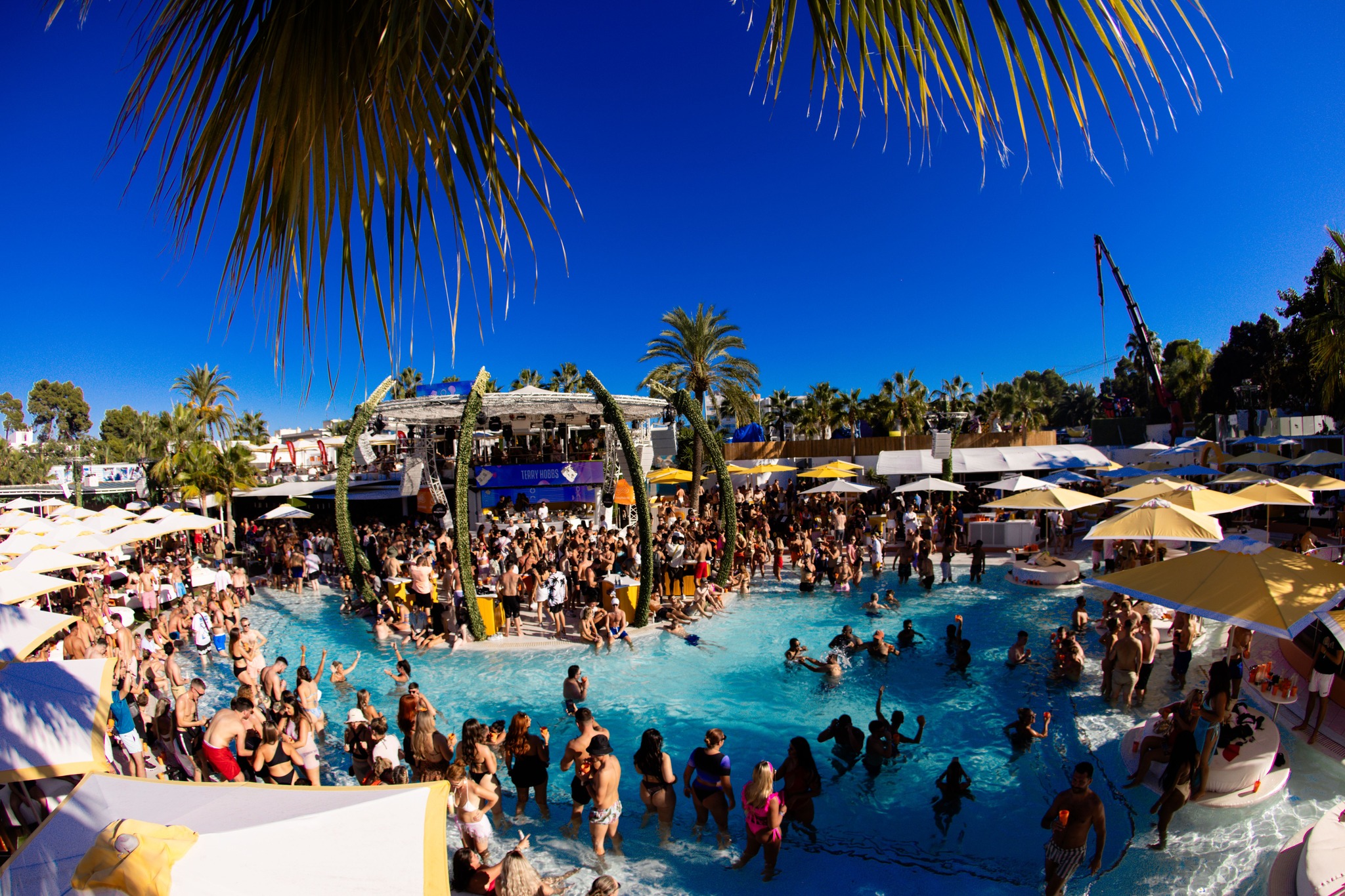 Kinky Malinki at O Beach - Sunday, May 18 2025 | Discotech