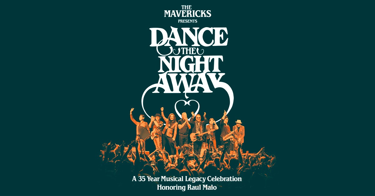 The Mavericks Present 'Dance the Night Away' at Ryman Auditorium ...