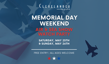 Rooftop Air & Sea Show Watch Party at The Clevelander - Saturday, May ...