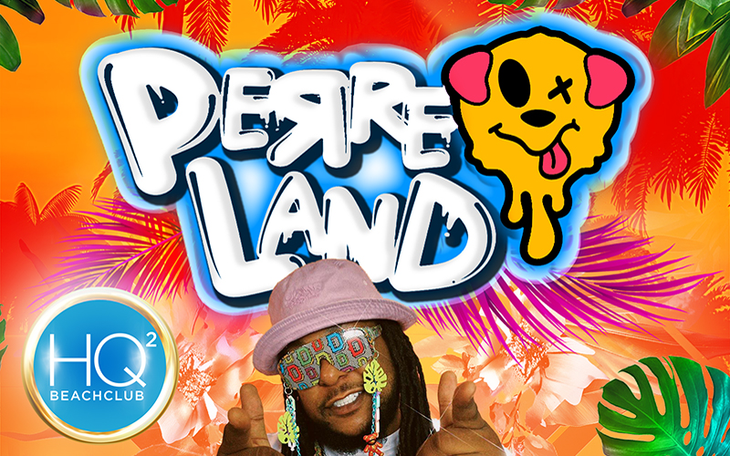 Perreoland at HQ2 Nightclub - Sunday, Jul 6 2025 | Discotech
