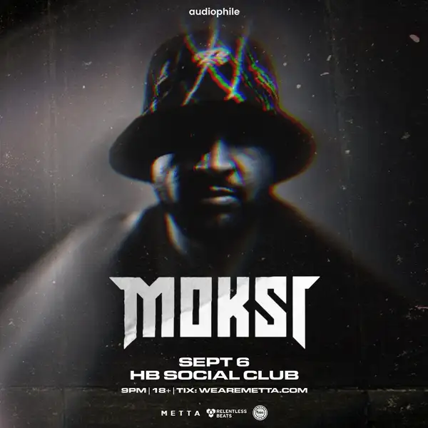 Moksi at HB Social Club at HB Social Club - Saturday, Sep 6 2025 ...