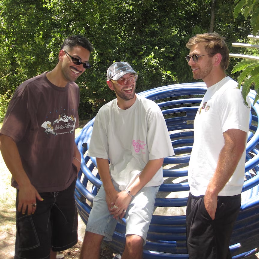 Not Without Friends: Jordan Brando x Luke Alessi x William Kiss (All ...