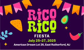 Rico Rico Fiesta at Rico Rico Fiesta - Friday, Jul 25 2025 | Discotech