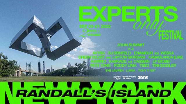 Experts Only Festival NYC 2025 - Day 1 at Experts Only Festival ...