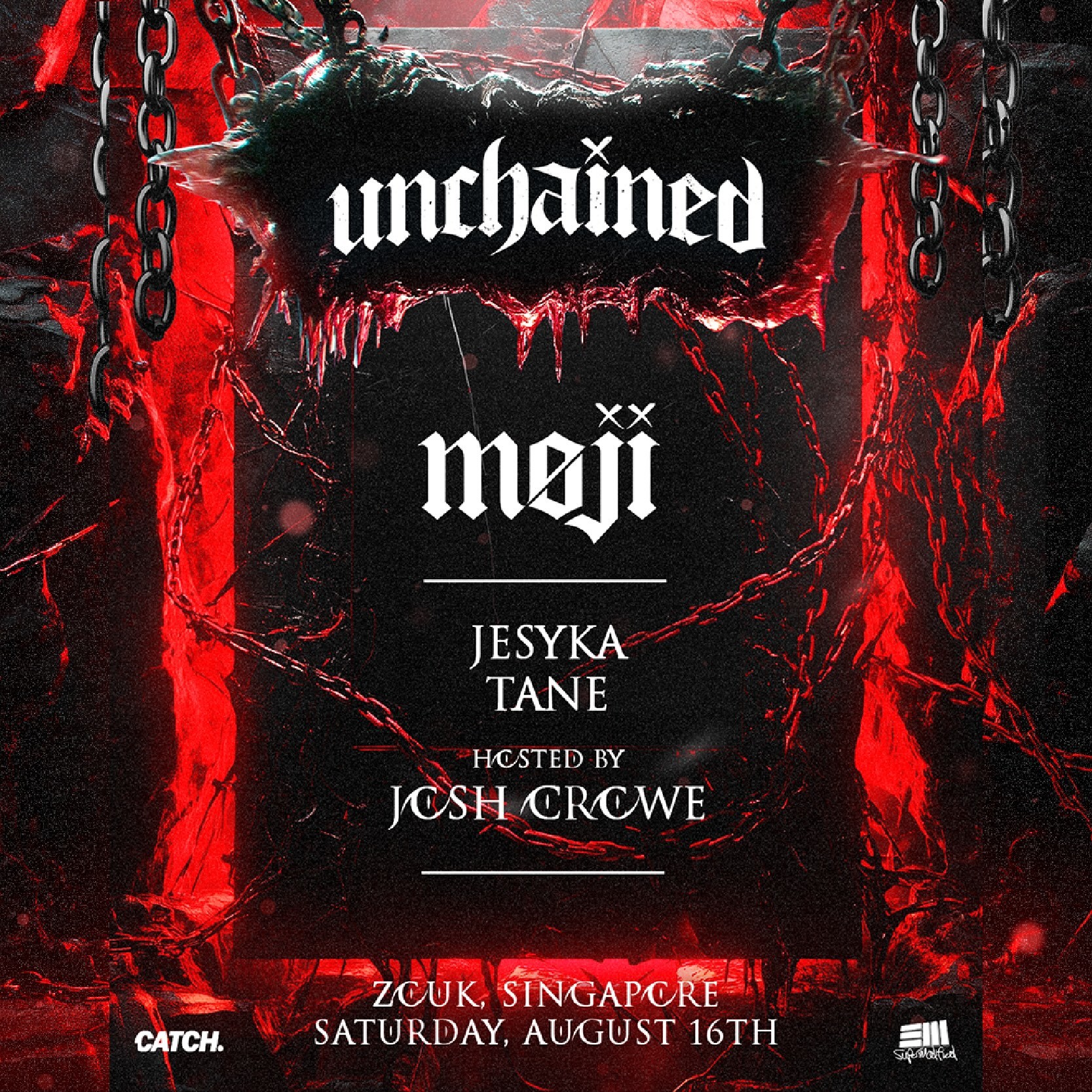 Moji at Zouk - Saturday, Aug 16 2025 | Discotech