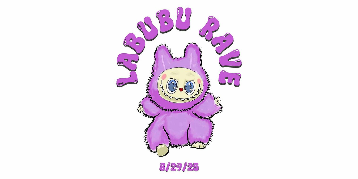 Labubu Rave at Public Works - Friday, Aug 29 2025 | Discotech