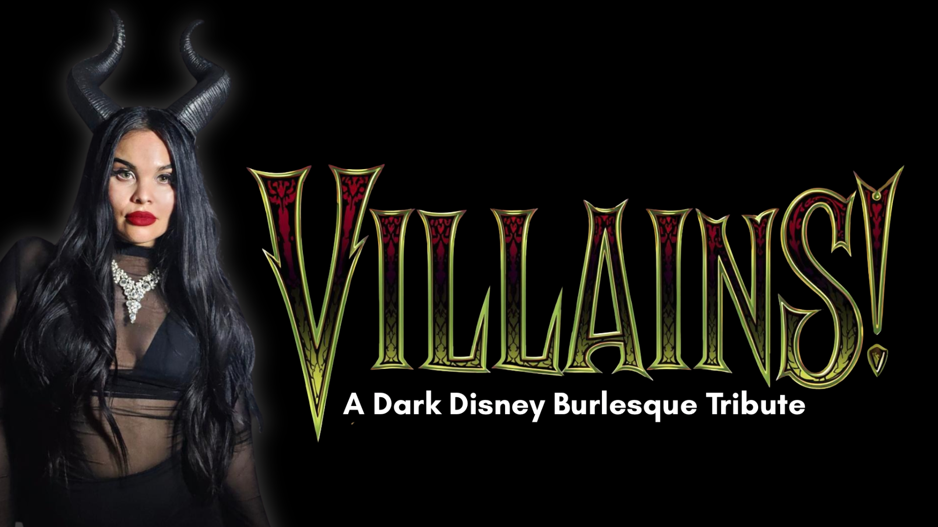 Villians! Disney Themed Burlesque Show at Hotel Zoso - Saturday, Oct 11 ...