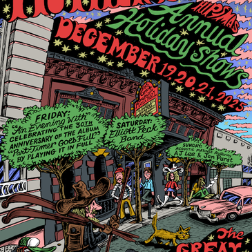 The Mother Hips Annual Holiday Show - Acoustic Matinee at Great ...