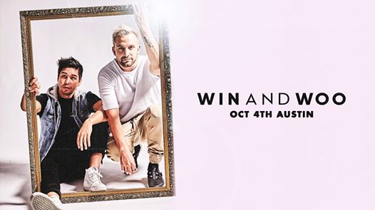 Win & Woo at Vulcan Gas Company - Friday, Oct 4 2019 | Discotech